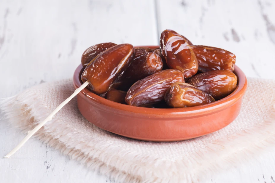 Deglet Nour Processed | Premium Quality Tunisian Dates by HSB